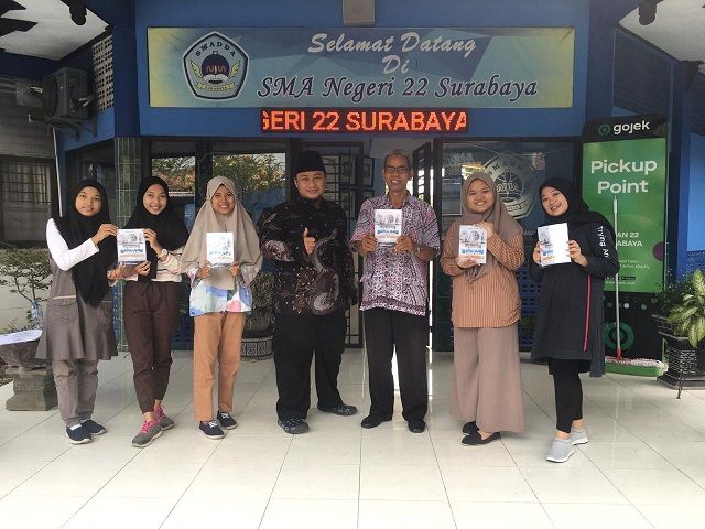 Official Website -SMA Negeri 22 Surabaya